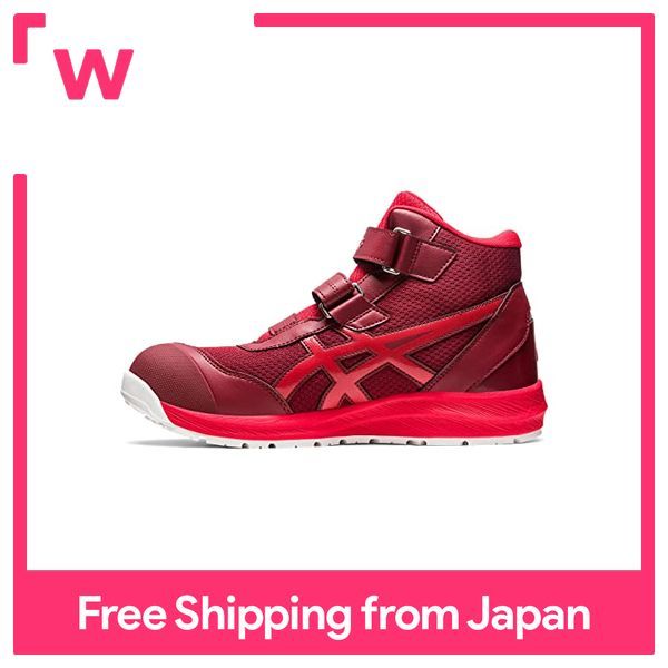 ASICS รองเท้าสำหรับทำงาน WINJOB CP216น้ำบีทรูท/สีแดงคลาสสิก3E 26.5ซม | Lazada.co.th