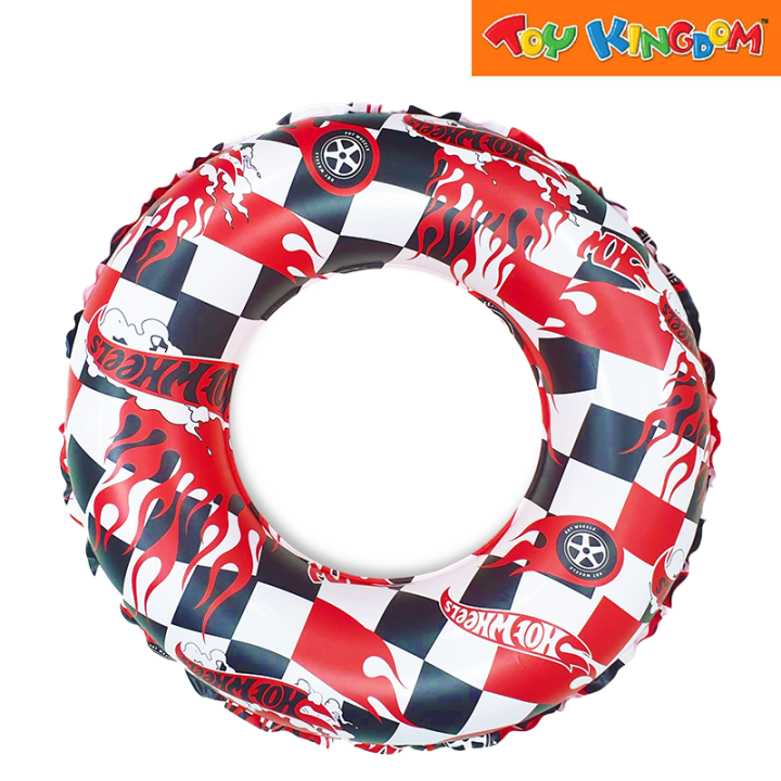 Hot Wheels 24 inch Swim Ring | Lazada PH