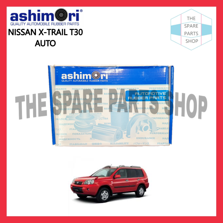 NISSAN X-TRAIL T30 AUTO ENGINE MOUNTING SET ASHIMORI | Lazada