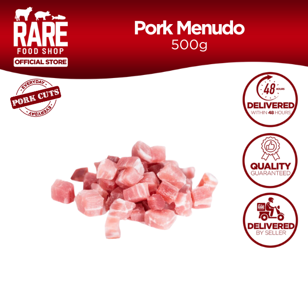 Pork Menudo Cut 500g | Lazada PH