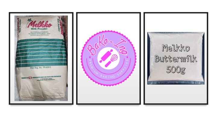 MELKKO -- Buttermilk | Lazada PH