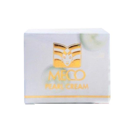 Meco Pearl Cream / Cream Siang Meco | Lazada Indonesia
