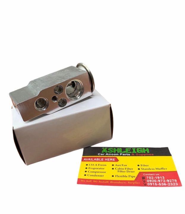 Mitsubishi Adventure REAR Expansion Valve Lighter Type Car Aircon Parts ...