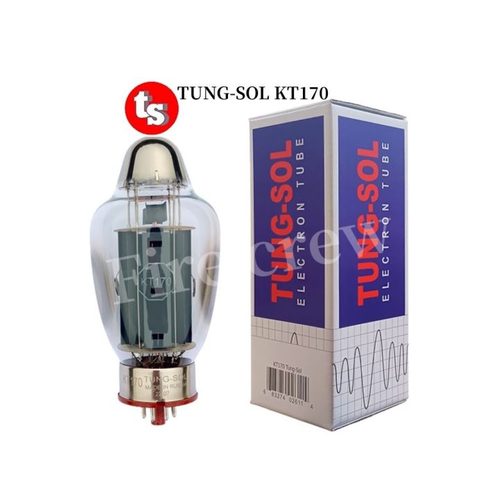 TUNG-SOL สูญญากาศ KT170 HIFI Audio วาล์วอัพเกรด KT88 KT120 KT150 6550 KT66 KT100 อิเล็กทรอนิกส์ ...