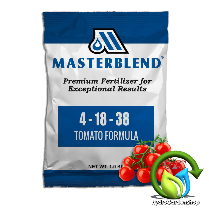 Masterblend Tomato Formula 4-18-38 - 1000grams | Lazada PH