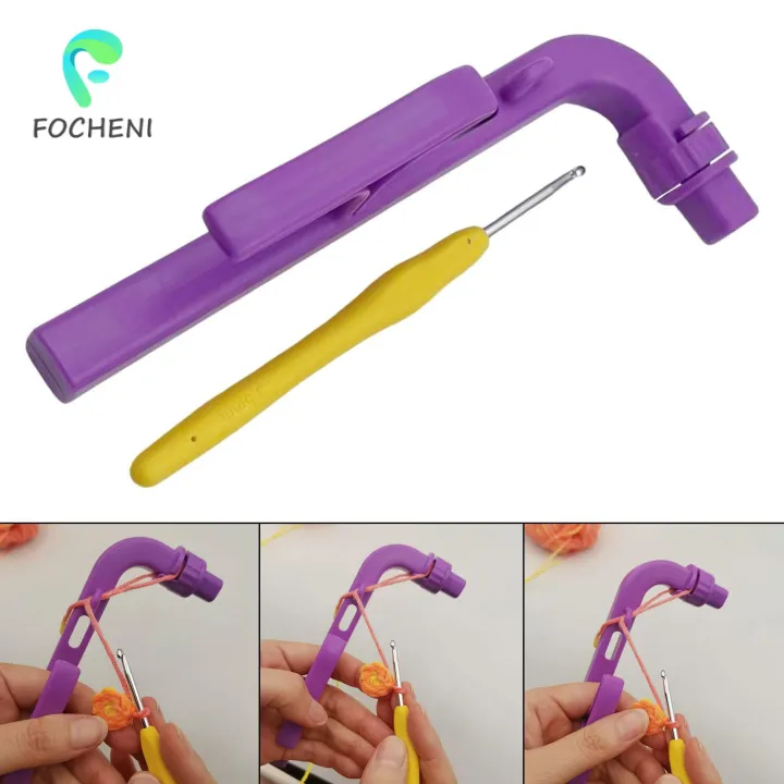 Focheni Crochet chủ cho người mới bắt đầu tìm hiểu làm thế nào để ...