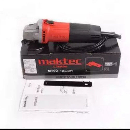 Gerinda MAKITA M0900B mesin gurinda tangan makita grenda maktec 4 inch ...