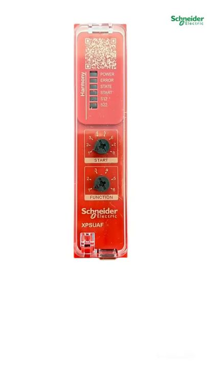100 genuine Schneider safety modules XPSUAF13AP in stock | Lazada PH