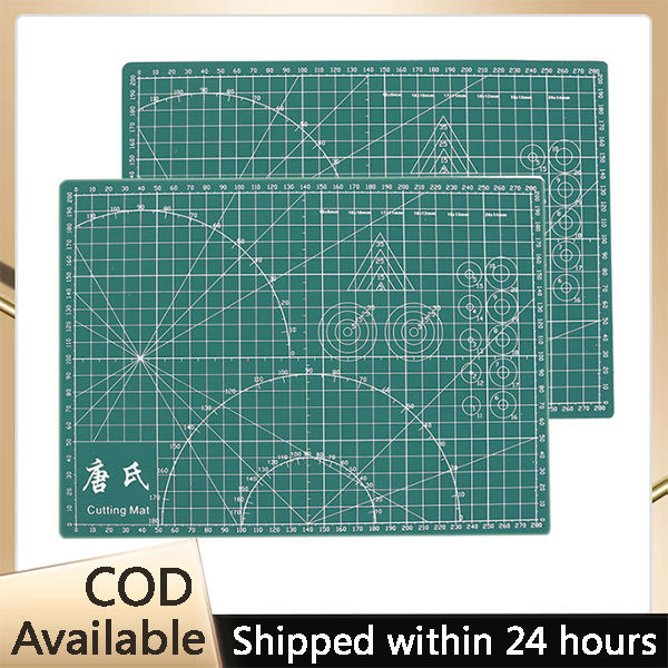 A3 A4 A5 PVC Cutting Mat Cutting Pad Patchwork Cut Pad A3 Patchwork Tools Manual DIY Tool ...