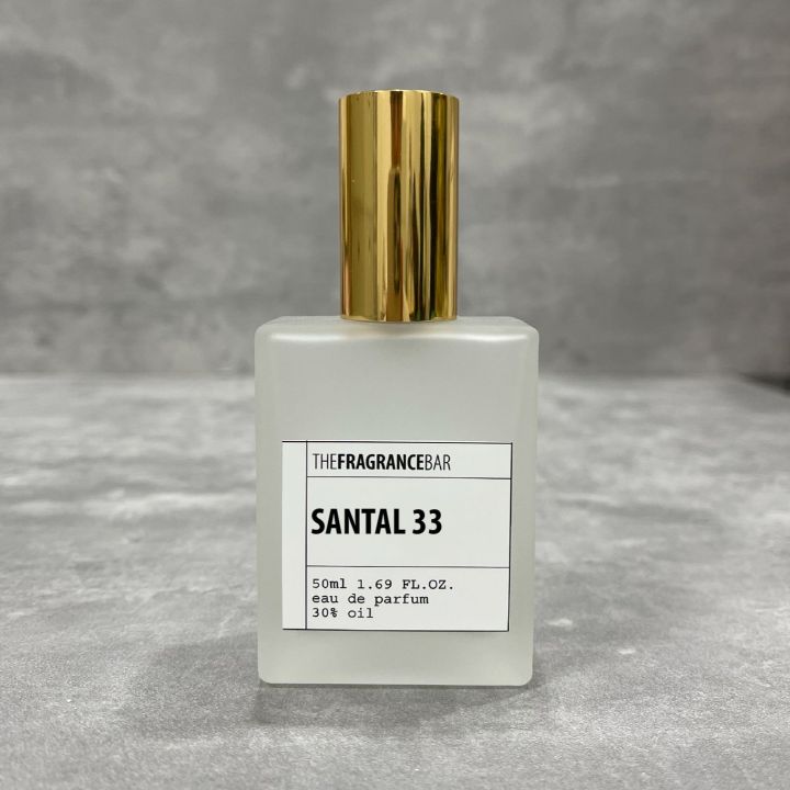 Santal 33 for men and women by The Fragrance Bar | Lazada PH
