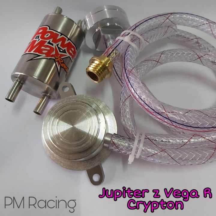 Tabung Induksi Jupiter z Vega R Crypton Power Max Racing | Lazada Indonesia