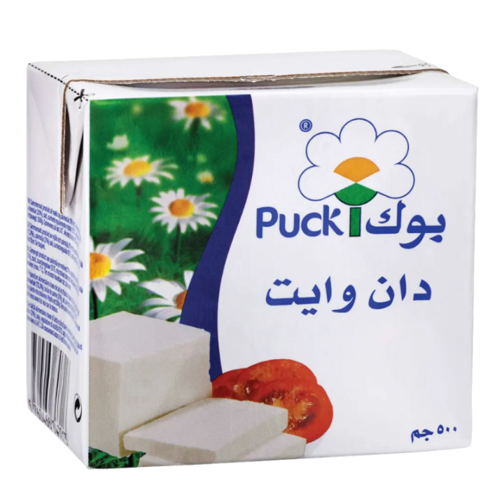 พัค ชีส เฟต้า 500 กรัม - Feta Cheese (Danwhite) 500g Puck brand ...