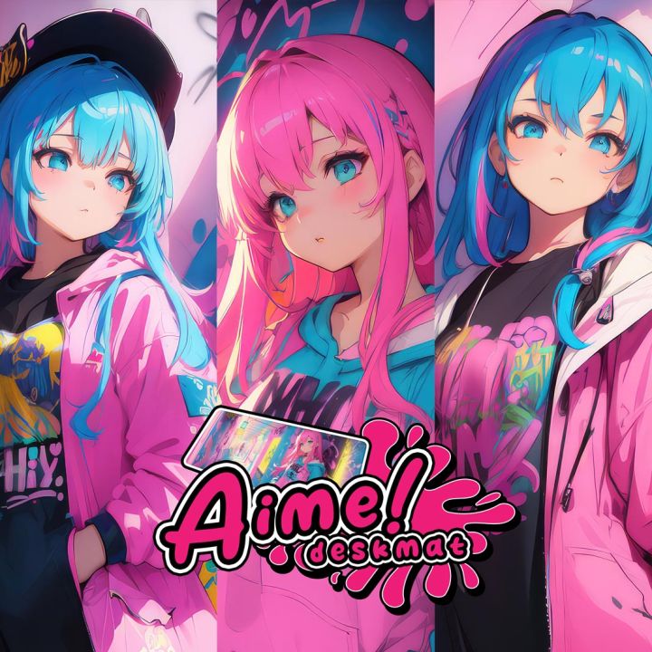 Macveth Artisan Deskmat | Aime | 4MM | Extended Mousepad | Smooth ...