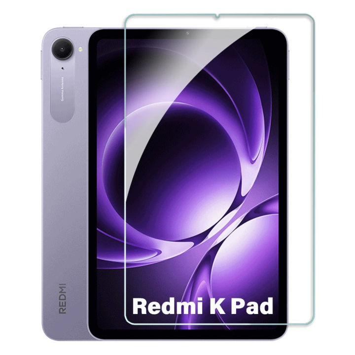 สำหรับ Xiaomi Redmi K Pad 8.8นิ้ว2025กระจกเทมเปอร์ปกป้องหน้าจอ Redmi Kpad 8.8 "แท็บเล็ตป้องกัน ...