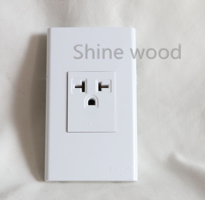 S.W Hardware Aircon outlet 1-GANG #44 | Lazada PH