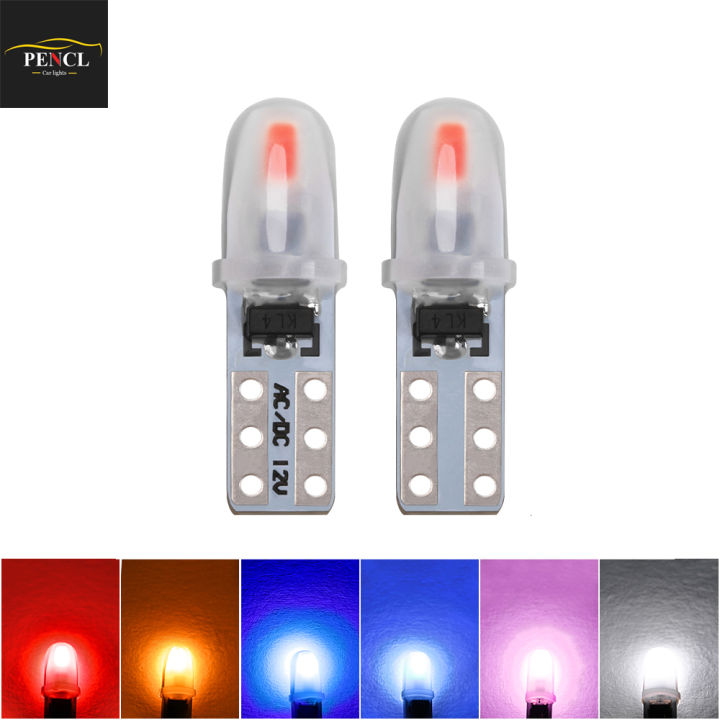 PENCL 1 Piece Highbright T5 Led Lights for Panel Auto Wedge Light ...