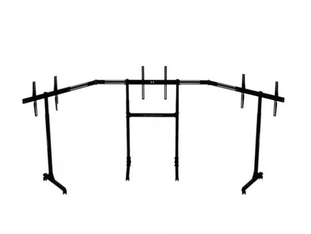 NEXT LEVEL RACING FREE STANDING TRIPLE MONITOR STAND (P/N: NLR-A010 ...