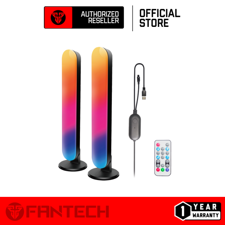 Fantech Smart Life RGB Ambient Light LA1AAL Works with Google Assistant ...