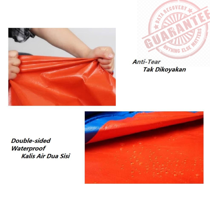 Ms Canvas Wlht Tarpaulin kanvas canopy | Lazada