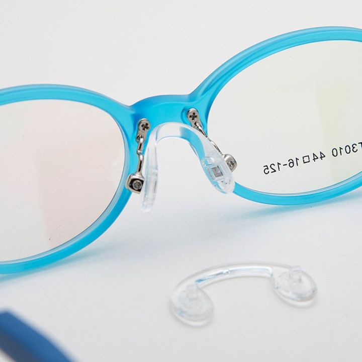 PALPATI อุปกรณ์แว่นตา น้ำหนักเบา โปร่งใส รูปตัวยู สำหรับผู้หญิงผู้ชาย ...