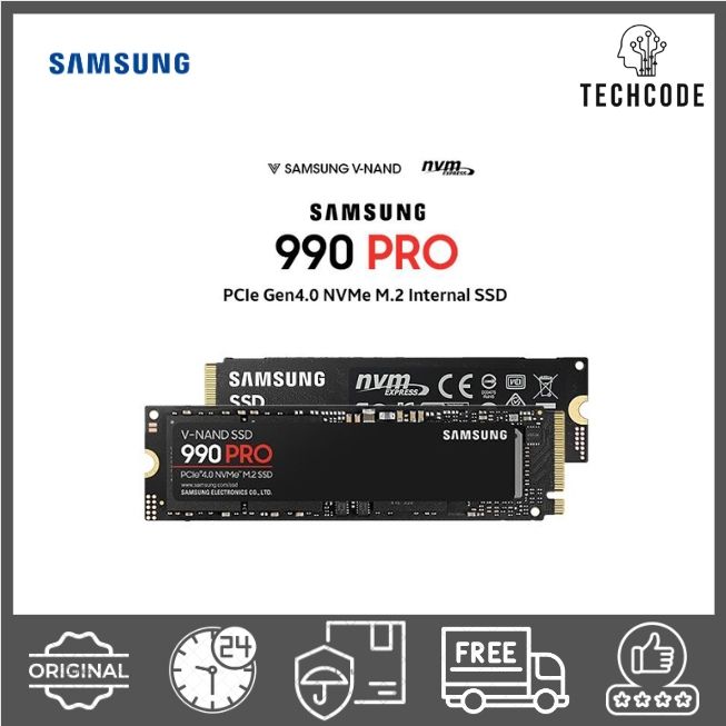 Samsung 980 PRO1TB/990 PRO 1TB/990 EVO 1TB / PCIe 4.0 NVMe M.2 Solid ...