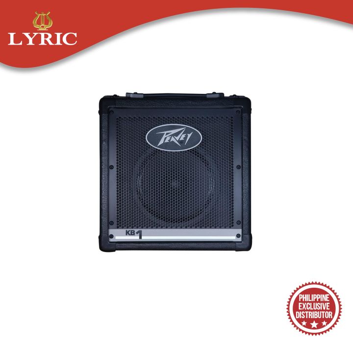 Peavey KB1 Keyboard Amplifier | Lazada PH