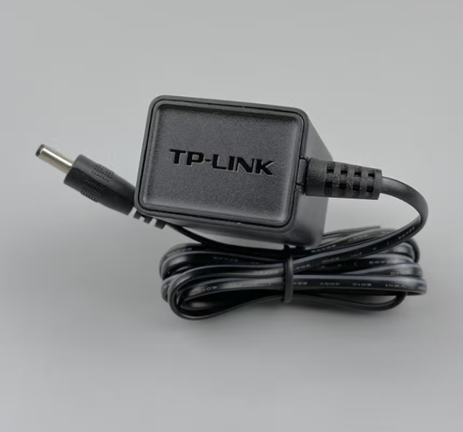 TP-LINK original 9V 0.6A= 600MA power adapter router plug Mercury ...