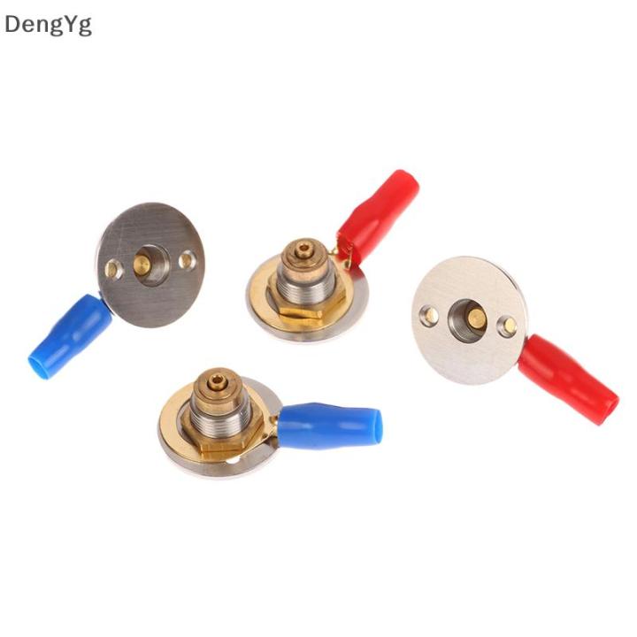 NCVHRT 510 Thread Mod Adapter PEEK POM Floating Pin DIY Connector ...