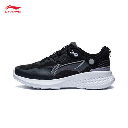 LI-NING SOFT ELEMENT Women Casual Shoes Professional Sports Shoes ...