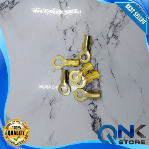 Scun Ring Skun Ring M6 Baut 10 Kabel Kecil Per 2Pcs | Lazada Indonesia