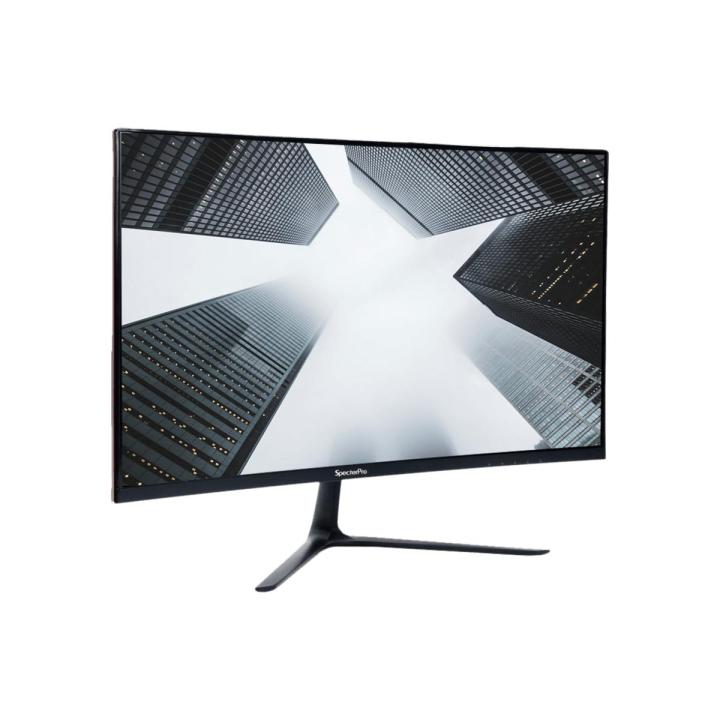 SpecterPro T24N 24" Curved Monitor, Specter Pro, 24 Inches Gaming ...