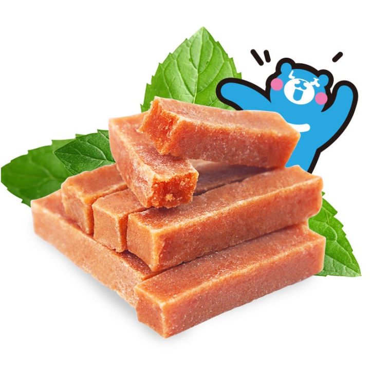 Premium Original Hawthorn Sanzha Strips 500g Healthy Snacks Sale ...