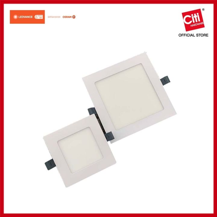 LEDVANCE LED DOWNLIGHT ECOSLIM SQUARE SERIES | Lazada PH