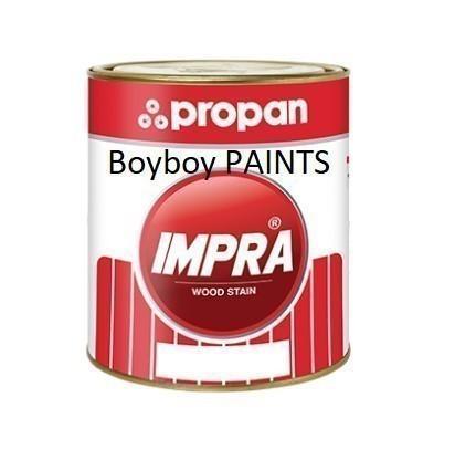 PROPAN IMPRA WOODSTAIN WS162 ROTAN GREY (1 KG)-Hosebuild | Lazada Indonesia