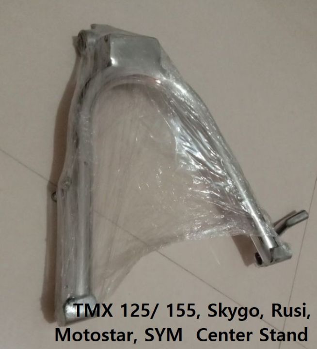 TMX 125/ 155, Skygo, Rusi, Motostar, SYM Stainless Center Stand | Lazada PH