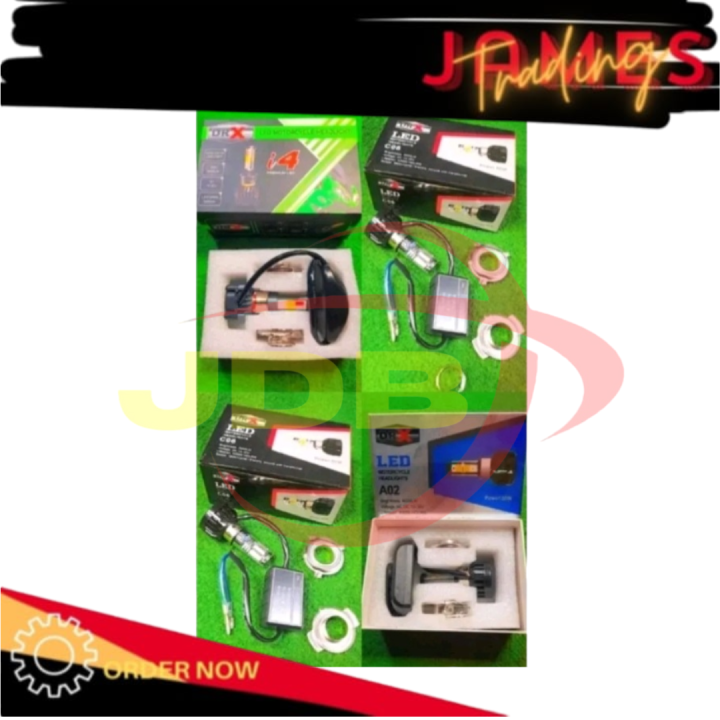 DRX Led Motorcycle Headlight | Lazada PH