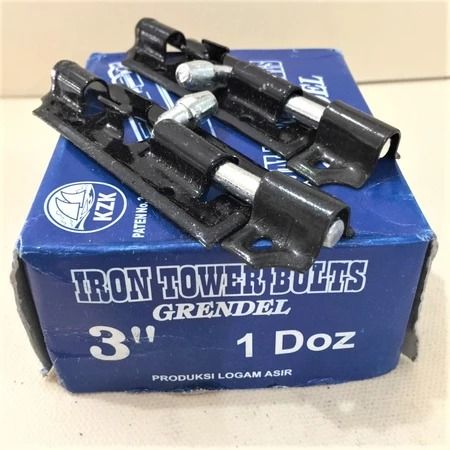 GRENDEL BULAT / SELOT PINTU / SELOT JENDELA | Lazada Indonesia