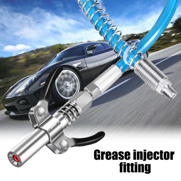 Heavy-duty Quick Release Grease Gun High Pressure Grease Nozzle Car ...