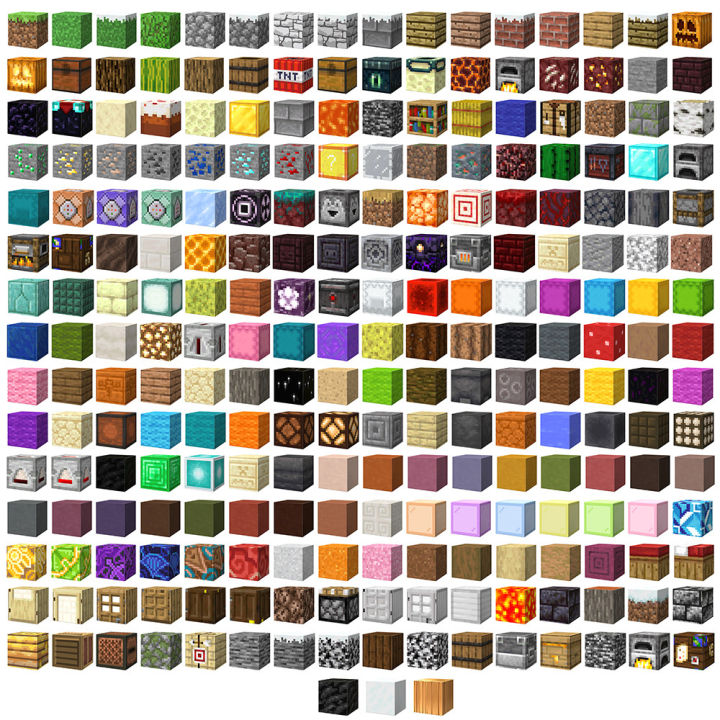 Magnetic Building Blocks with Minecraft Theme, Perfect Children's Gift ...