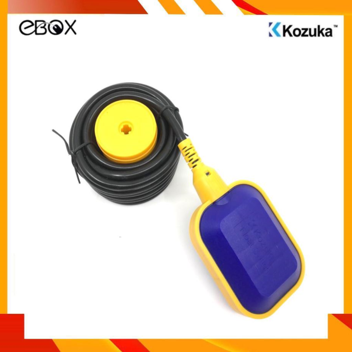 Kozuka Float Switch (Liquid Fluid Level Controller Sensor for Water ...