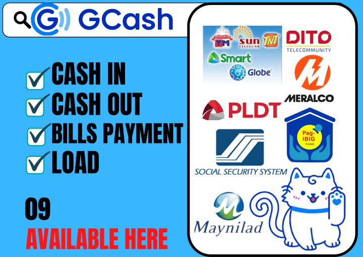 CASH IN CASH OUT LAMINATED | Lazada PH