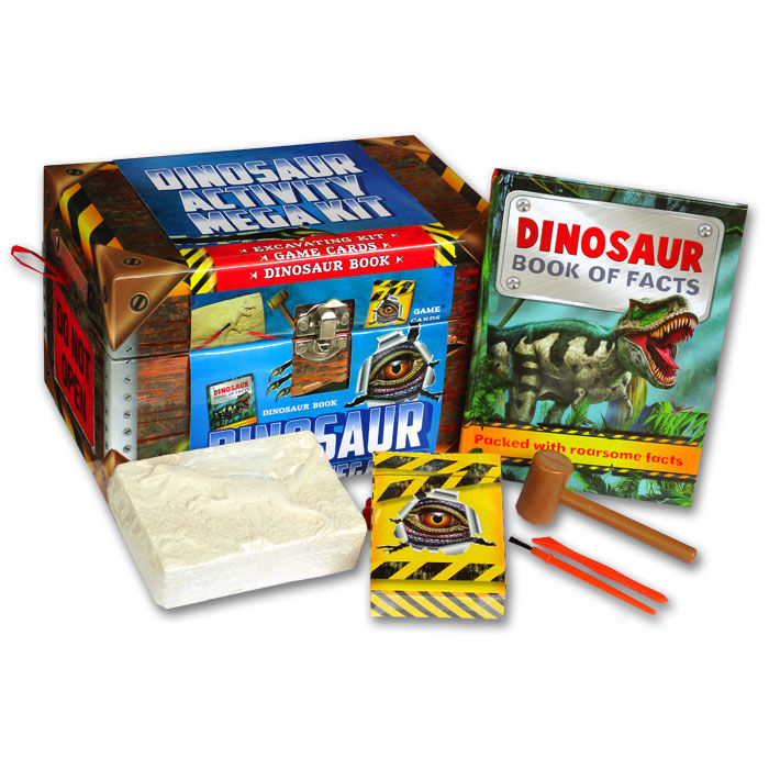 Dinosaurs Activity Mega Kit | Lazada Indonesia