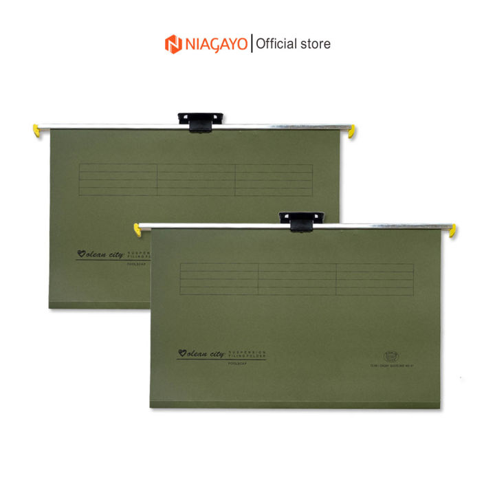 Map Gantung Hangmap Folder File Olean City No 168 Karton Manila ...