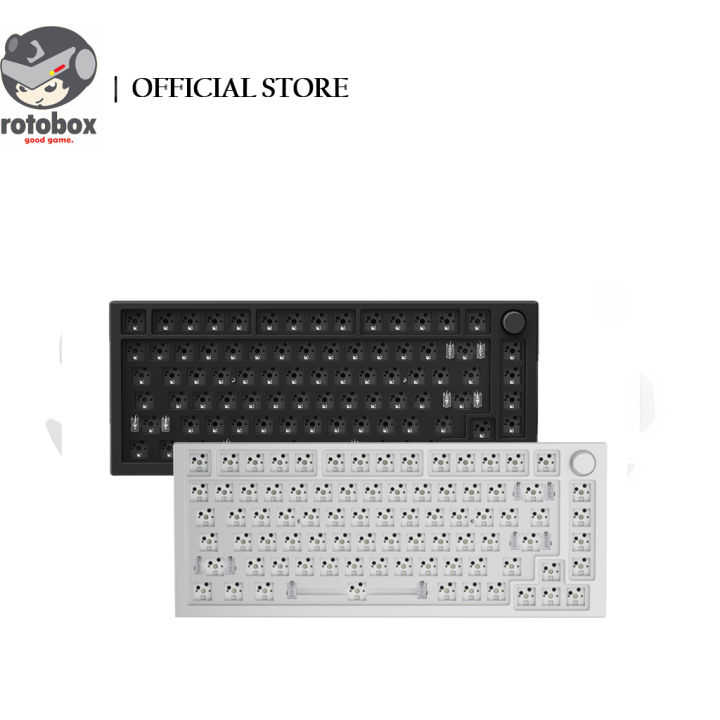 Glorious GMMK PRO 75 Barebone Keyboard | Lazada PH