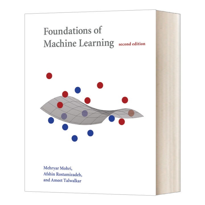 Foundations of Machine Learning Second Edition | Lazada PH