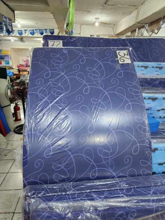 Uratex Foam Original 4 Inches Single, Double, Full Double and Queen ...