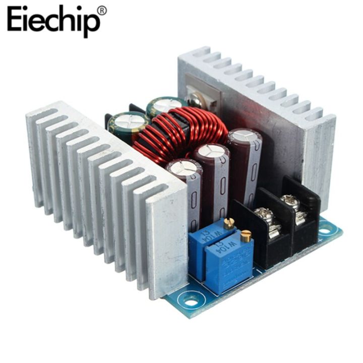 300W 20A DC DC Buck Converter Step Down Module DC-DC Constant Current ...