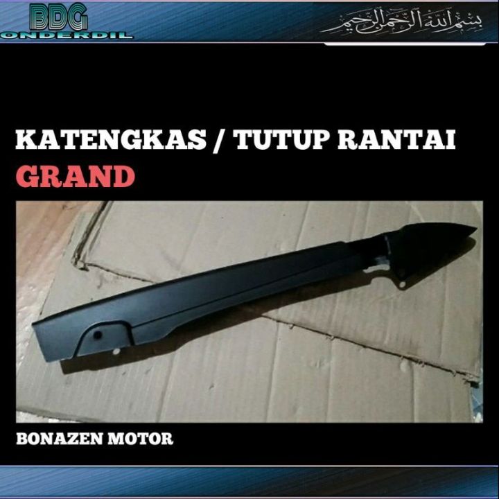 Katengkas Grand / Cover Tutup Rantai Rante Motor Stengkas Astrea Gran / Narita | Lazada Indonesia