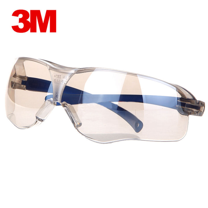 3M 10436 Impact Goggles Outdoor Safety Glasses Anti-dust Anti-Scratch ...