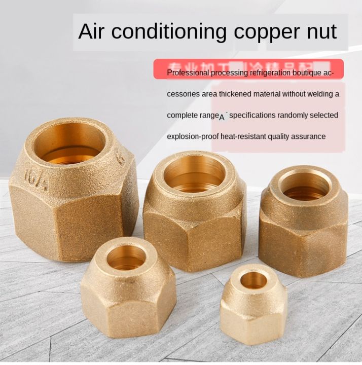 Brass Flare Nut Connector Fittings | Lazada PH